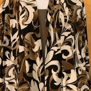 Dress Barn | Jackets & Coats | Gorgeous Floral Jacket | Poshmark